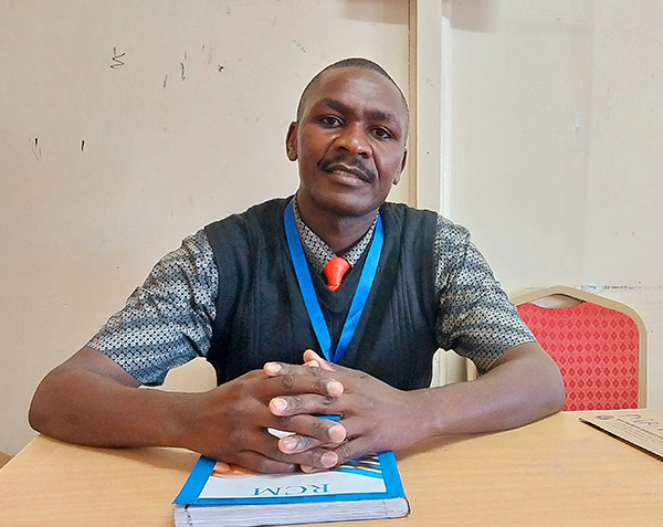 Heads of Departments – Machakos Institute of Technology (MIT)